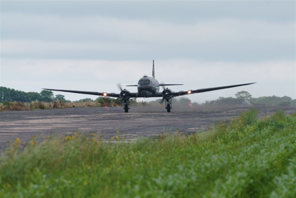 RAF Upottery » South West Airfields Heritage Trust