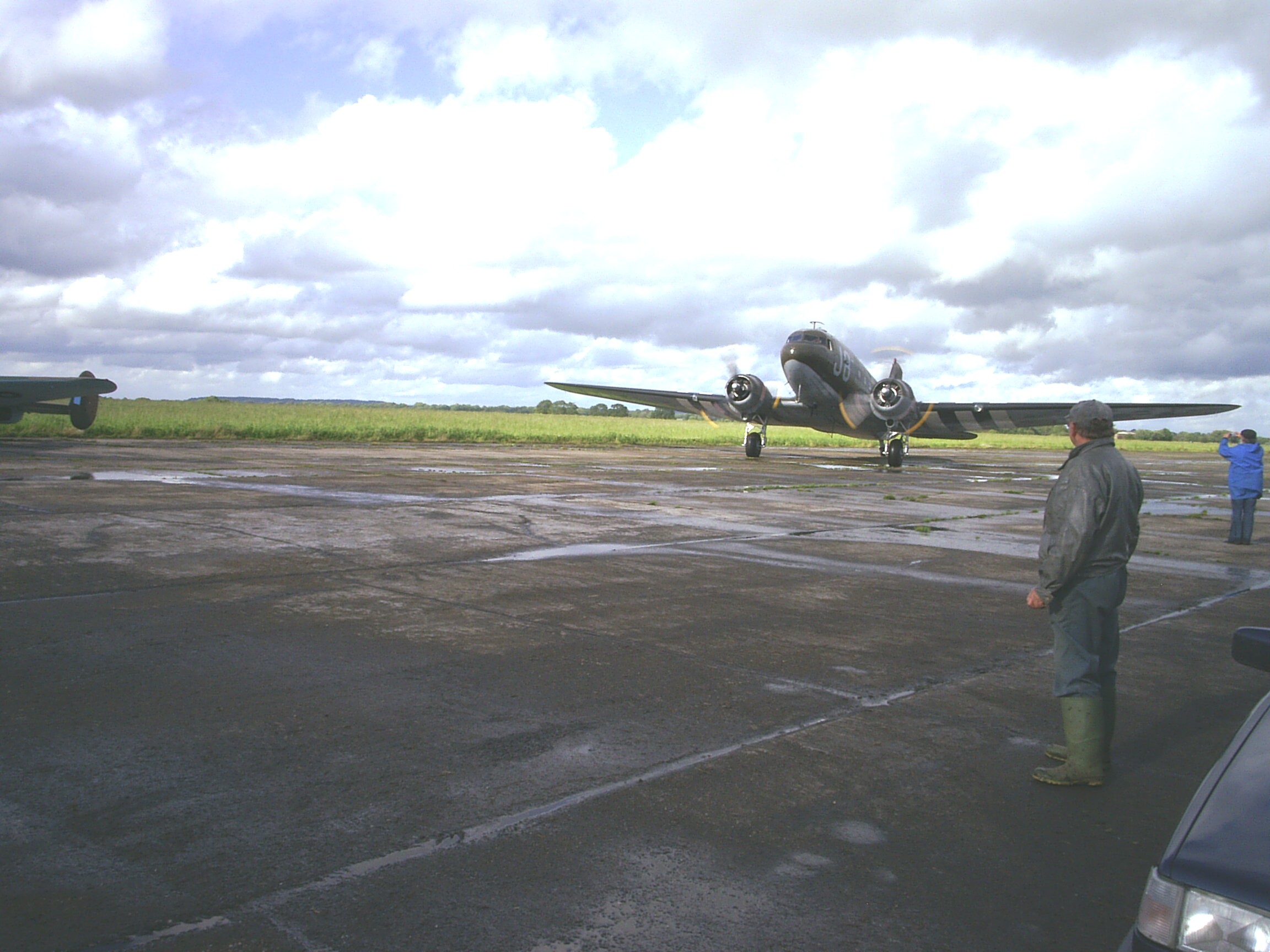 RAF Upottery » South West Airfields Heritage Trust