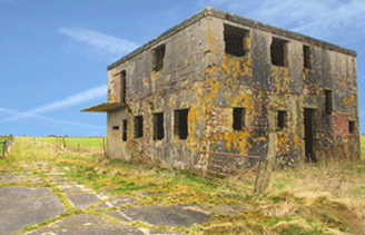 Upottery Airfield: Renovation of Huts » South West Airfields Heritage Trust